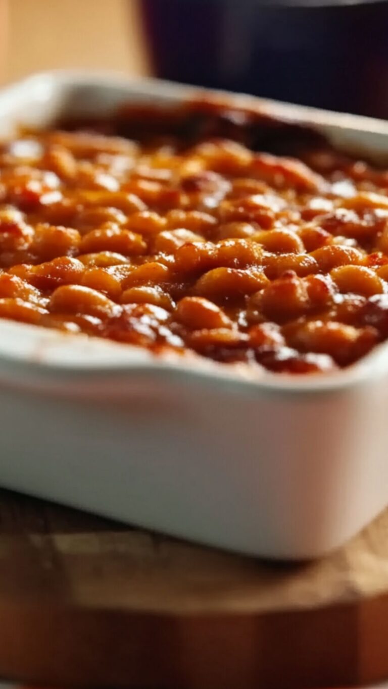Basic Brown Beans Recipe | Well Cooked Meal