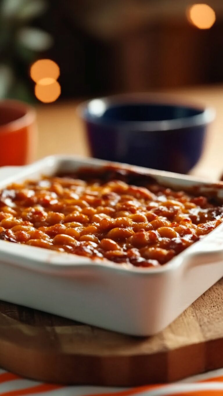 Basic Brown Beans Recipe | Well Cooked Meal