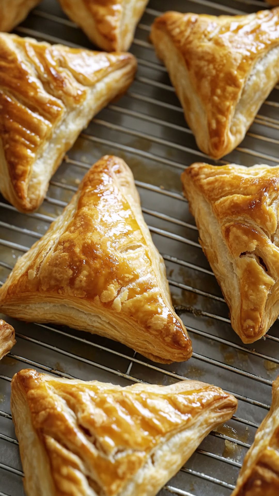 Blueberry Hand Pies | Well Cooked Meal