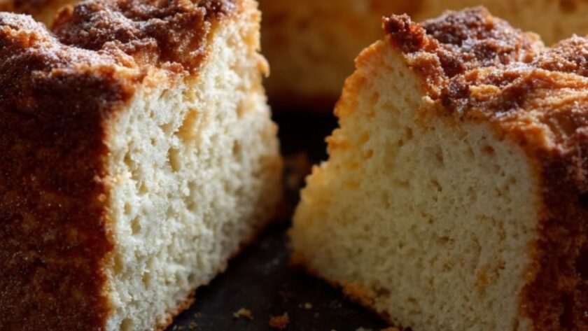 Low Fat Angel Food Cake | Well Cooked Meal
