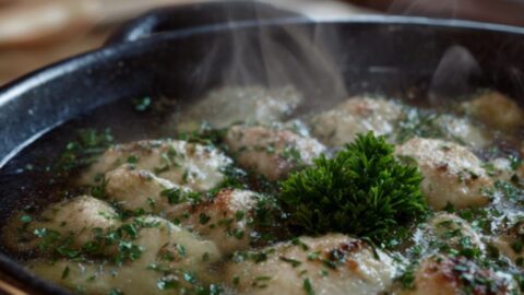 Low Fat Chicken Broth Recipe | Well Cooked Meal