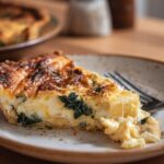 Low-Fat Vegetable Quiche Recipe | Well Cooked Meal