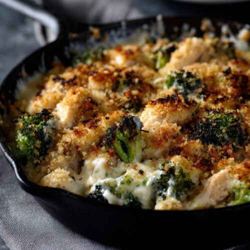 Low-Fat Breakfast Casserole Recipe | Well Cooked Meal
