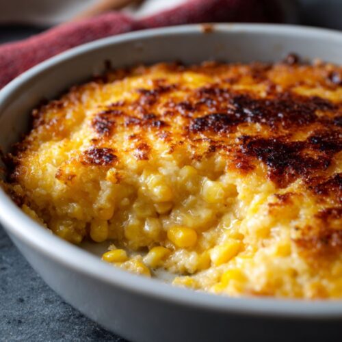 Low-Fat Vegetable Casserole Recipe | Well Cooked Meal