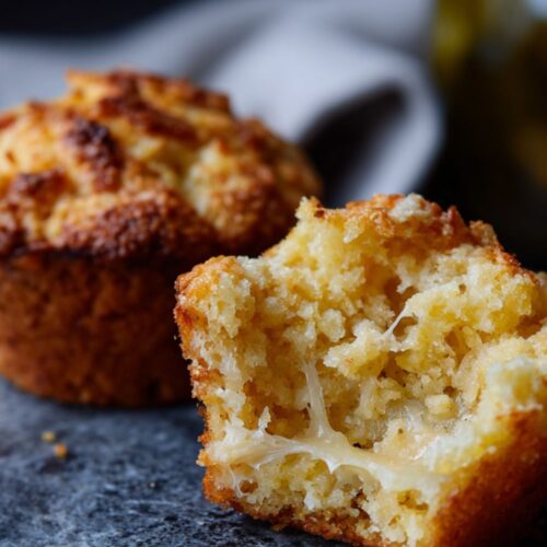Low-Fat Cornbread Recipe | Well Cooked Meal