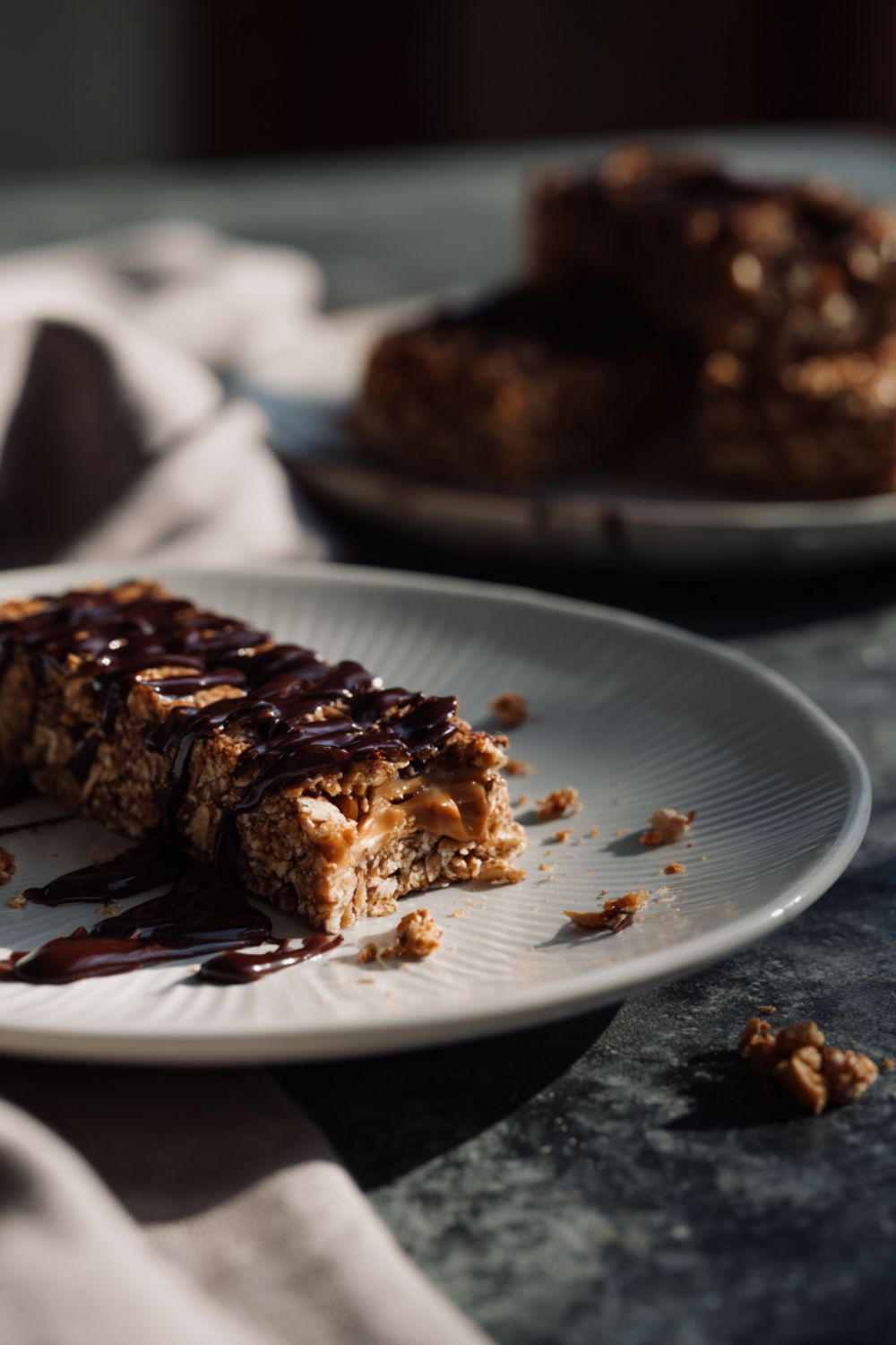 Low Fat Protein Bars | Well Cooked Meal