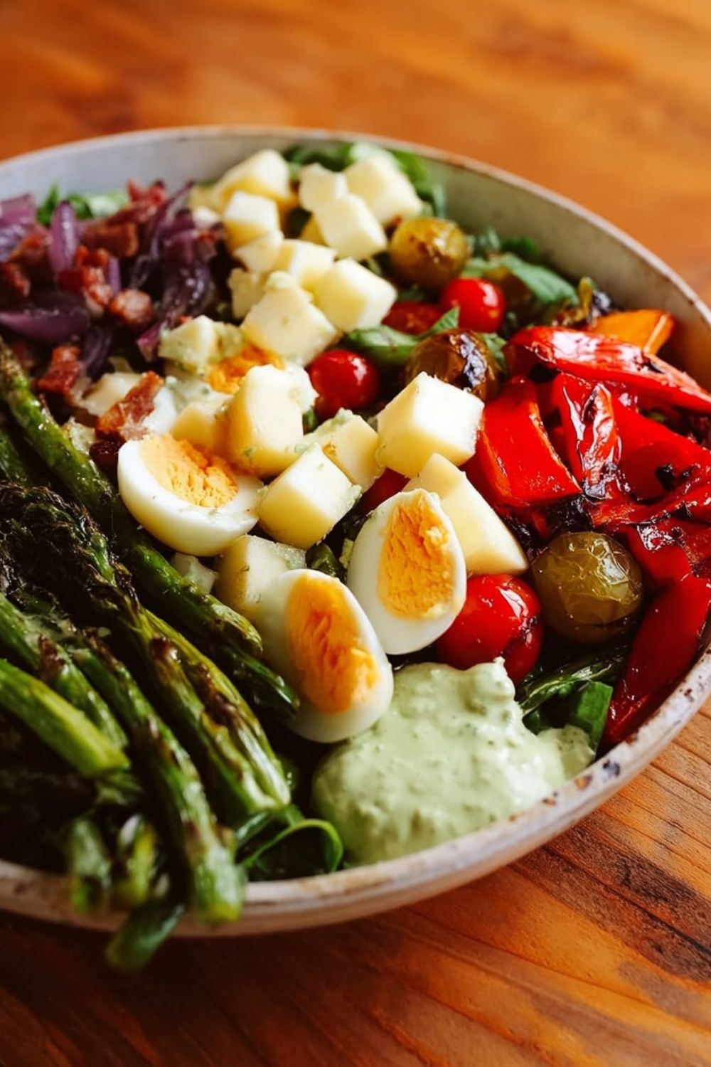 Ultimate Grilled & Chopped Salad Recipe | Well Cooked Meal