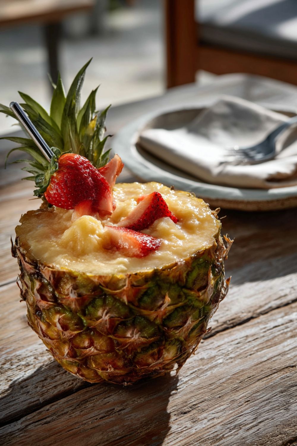 Tropical Tequila Cocktail Recipe | Well Cooked Meal