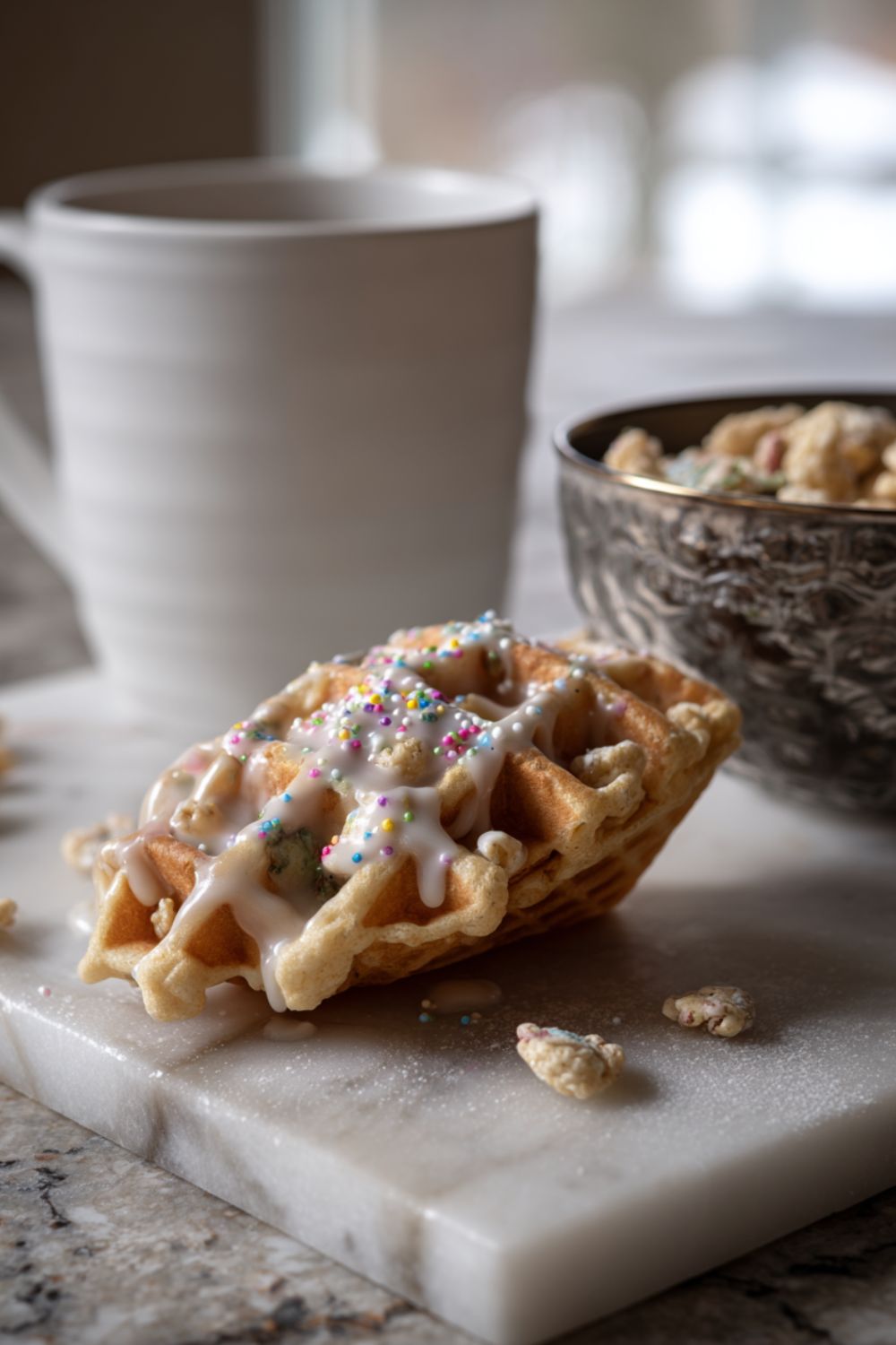 Waffle Pops Recipe | Well Cooked Meal