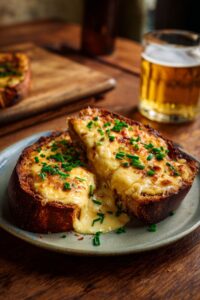 Welsh Rarebit Recipe | Well Cooked Meal